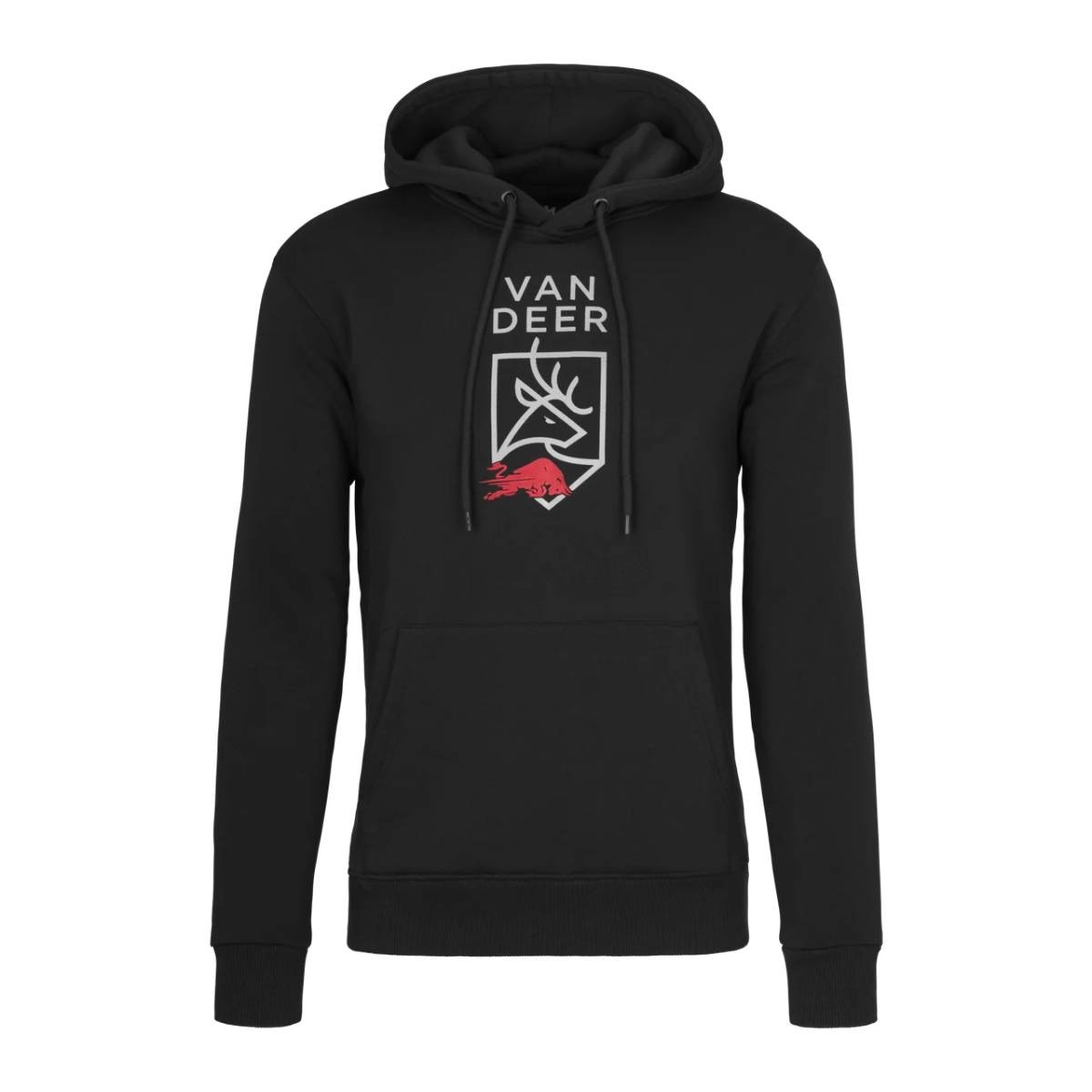 Van Deer Logo pulover s kapuco - E-sports Workshop