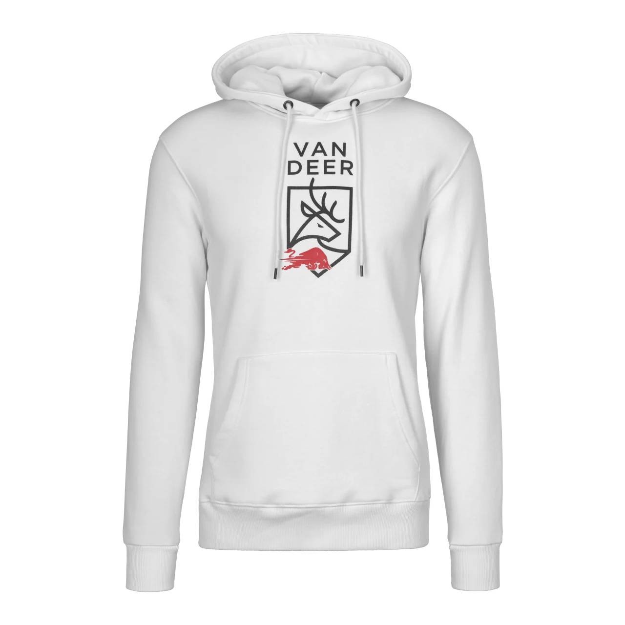 Van Deer Logo pulover s kapuco - E-sports Workshop